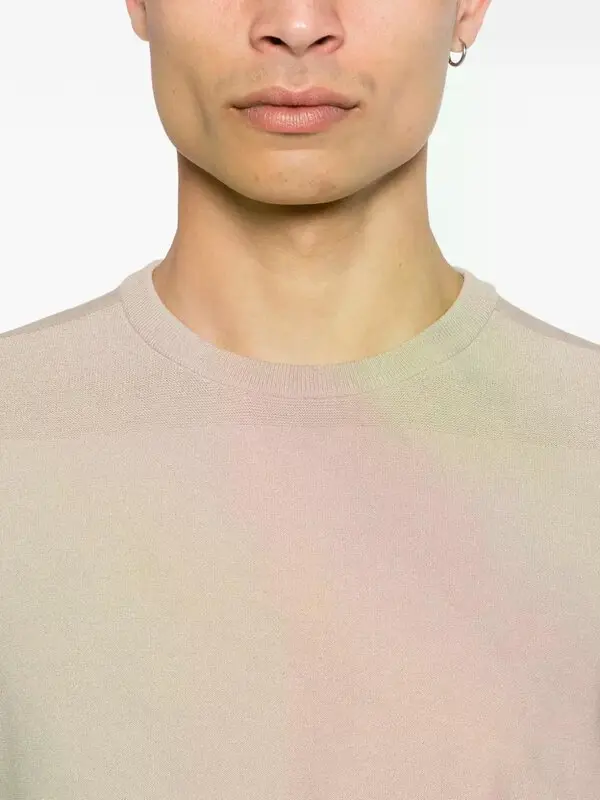 ALPHATAURI Fosos Crew-neck T-shirt