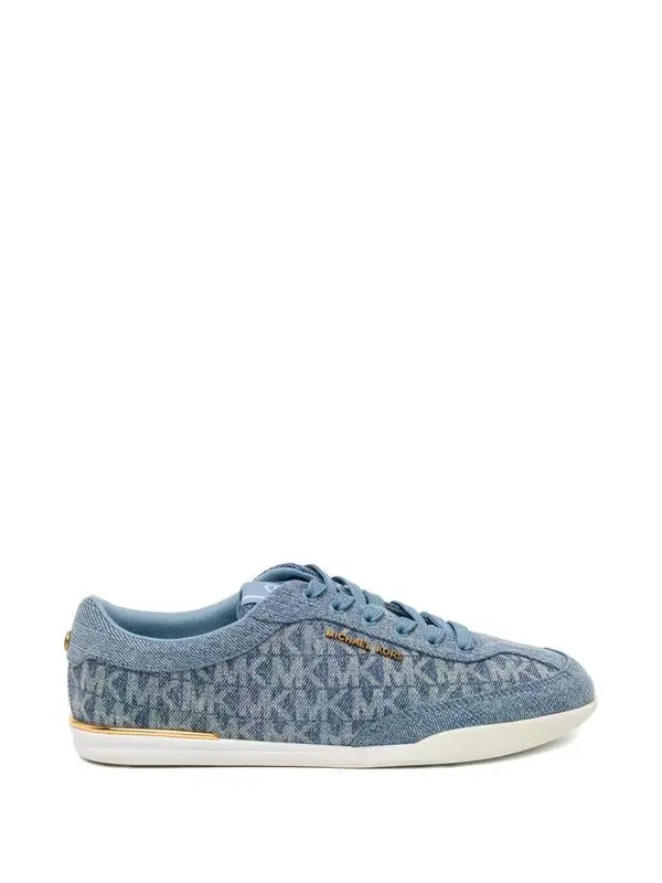 Michael Kors Nolan Sneakers - Blue