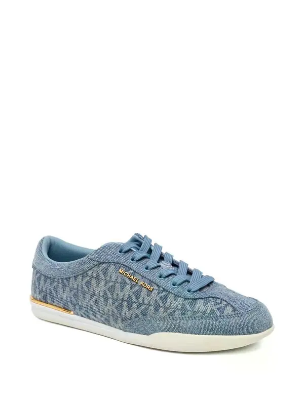 Michael Kors Nolan Sneakers - Blue