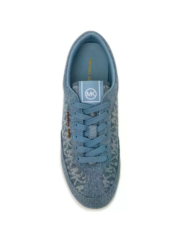 Michael Kors Nolan Sneakers - Blue