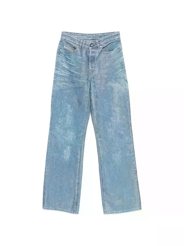 DIESEL® 1971 D-sent-fsi2 Jeans - Blue