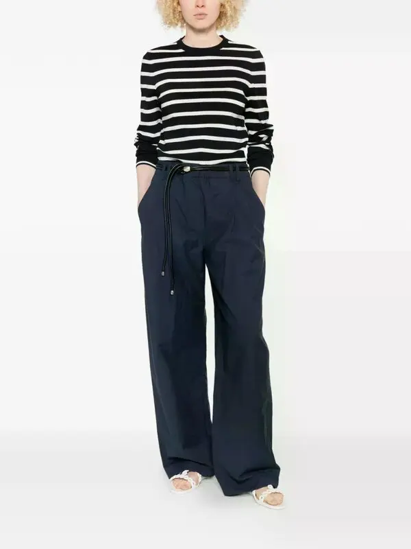 Ralph Lauren Striped Sweater