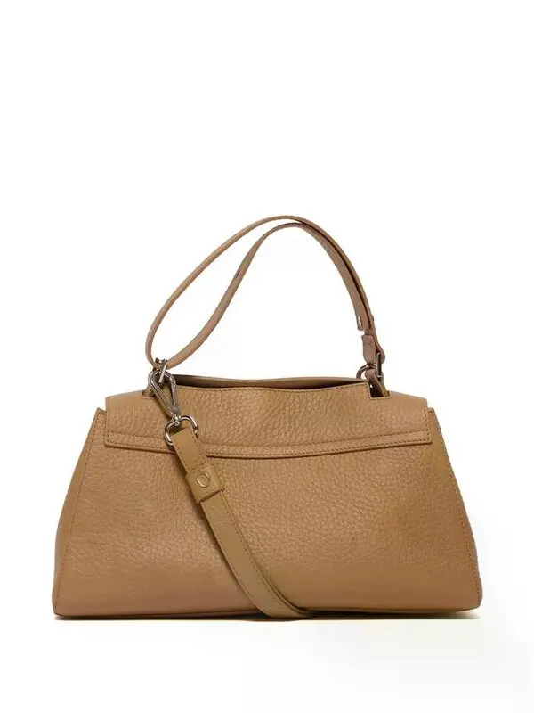 Orciani Sveva Longuette Tote Bag - Neutrals