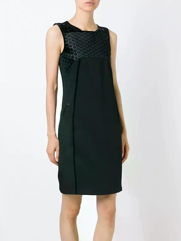 High Montage Dress