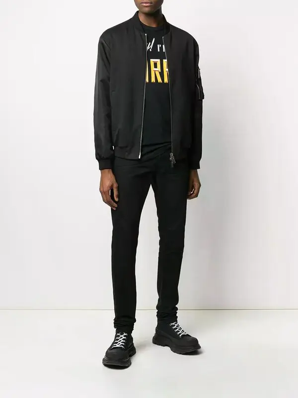 Dsquared2 Graphic Print T-shirt