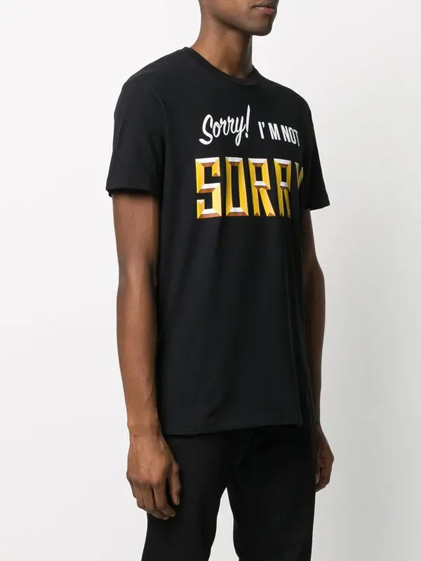 Dsquared2 Graphic Print T-shirt