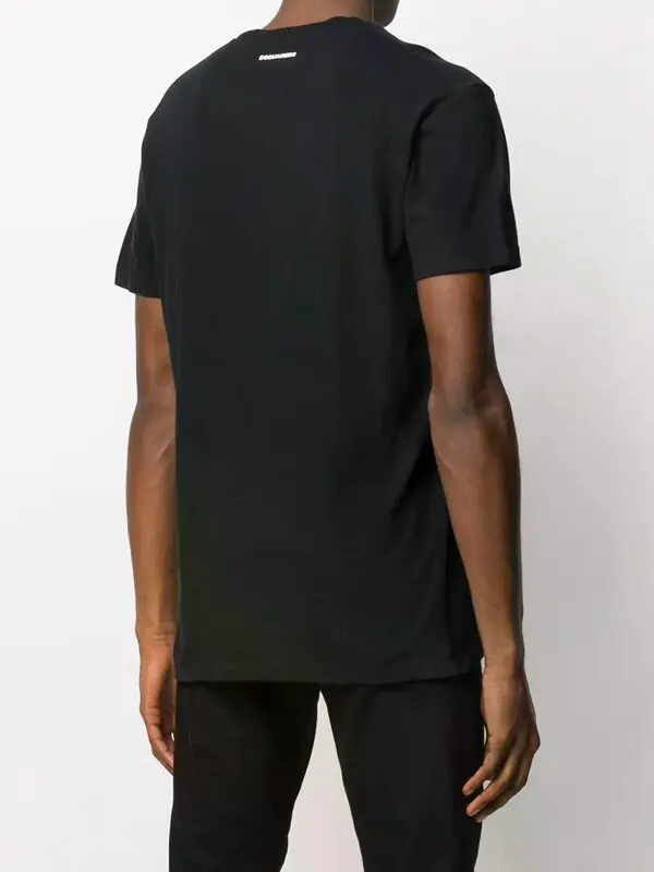 Dsquared2 Graphic Print T-shirt