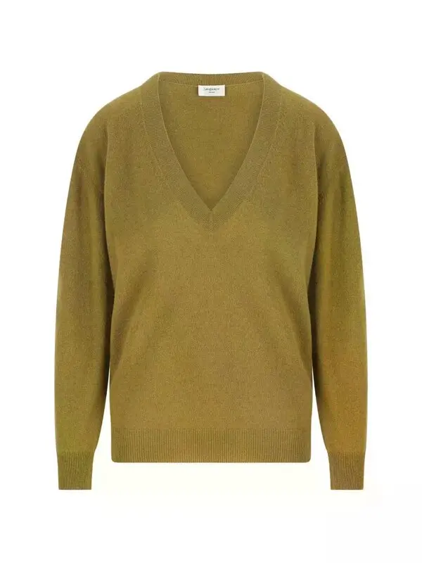 Saint Laurent V-neck Sweater