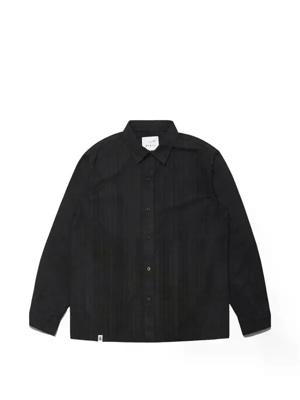 Edwin Sebastian Stripe-pattern Shirt