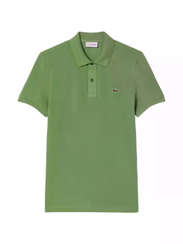 Lacoste Short-sleeve Polo Shirt - Green
