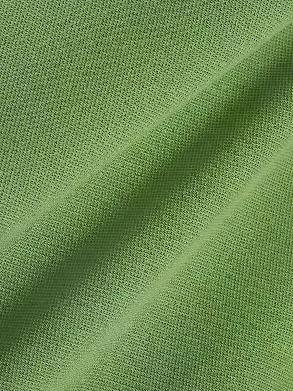 Lacoste Short-sleeve Polo Shirt - Green