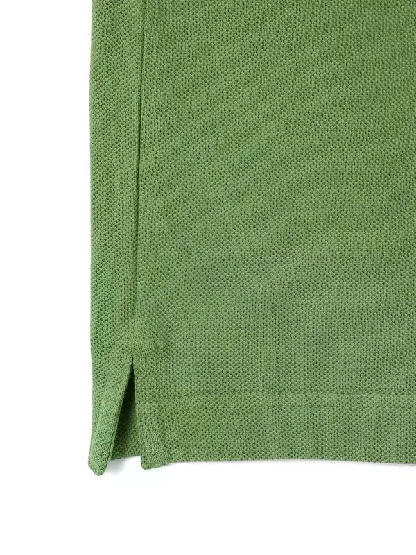 Lacoste Short-sleeve Polo Shirt - Green