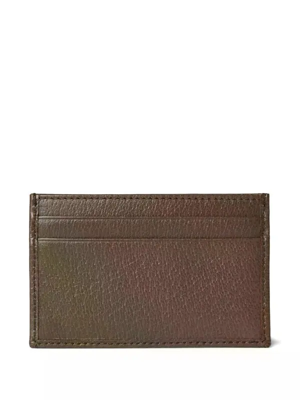 Gucci Gg Camouflage Cardholder