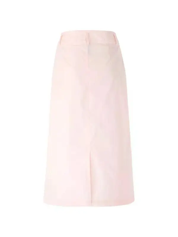 MARCCAIN Belt-loop Midi Skirt