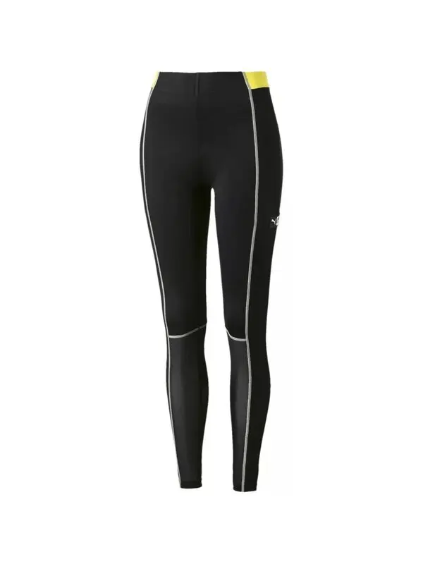 PUMA Tz Panelled Logo Leggings