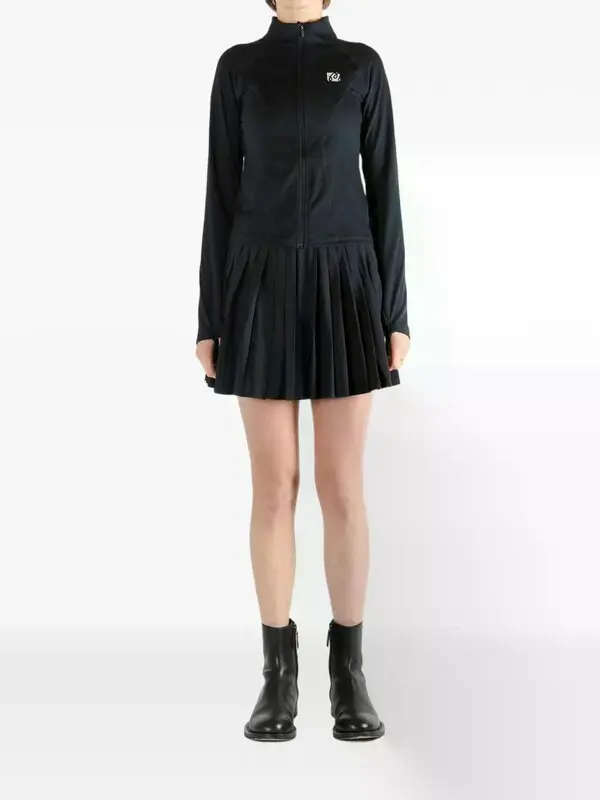 MALBON Rue Zip Long-sleeved Jacket