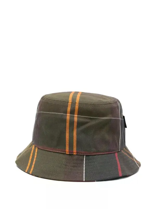 Barbour Telfield Tartan Bucket Hat