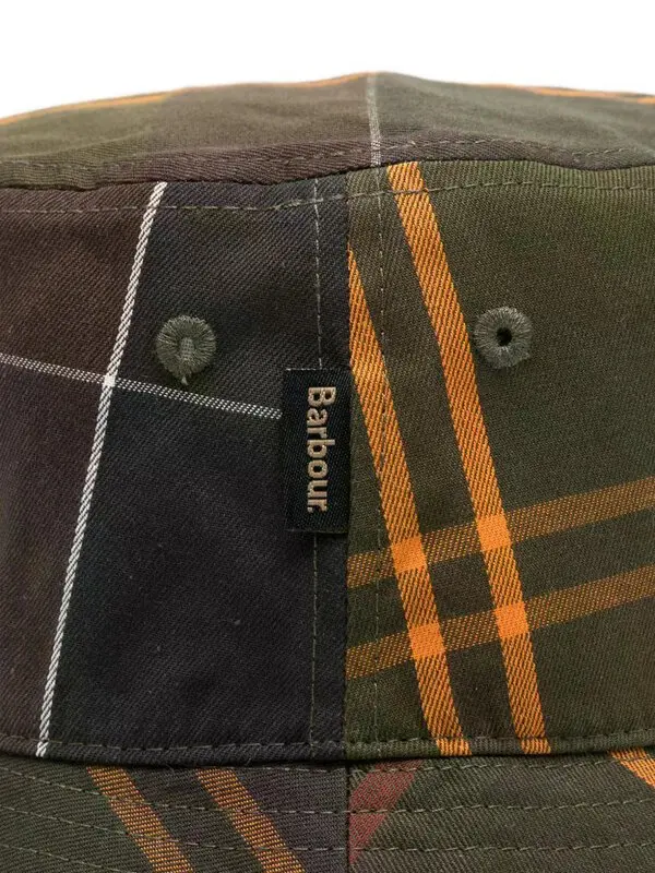 Barbour Telfield Tartan Bucket Hat