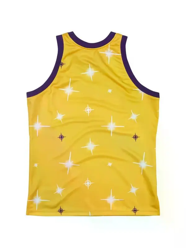 Mitchell & Ness Graphic Sleeveless Jersey
