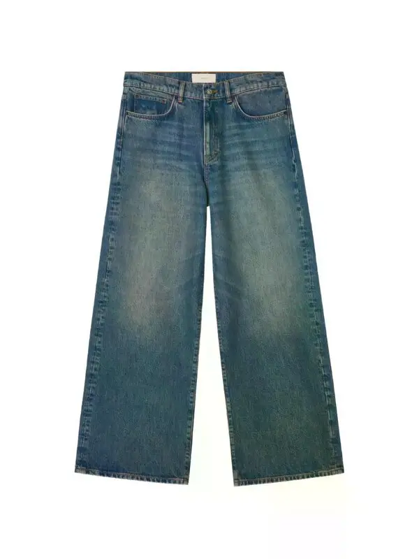 JEANERICA Wide Leg Jeans