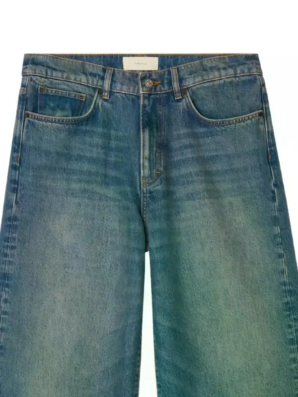 JEANERICA Wide Leg Jeans
