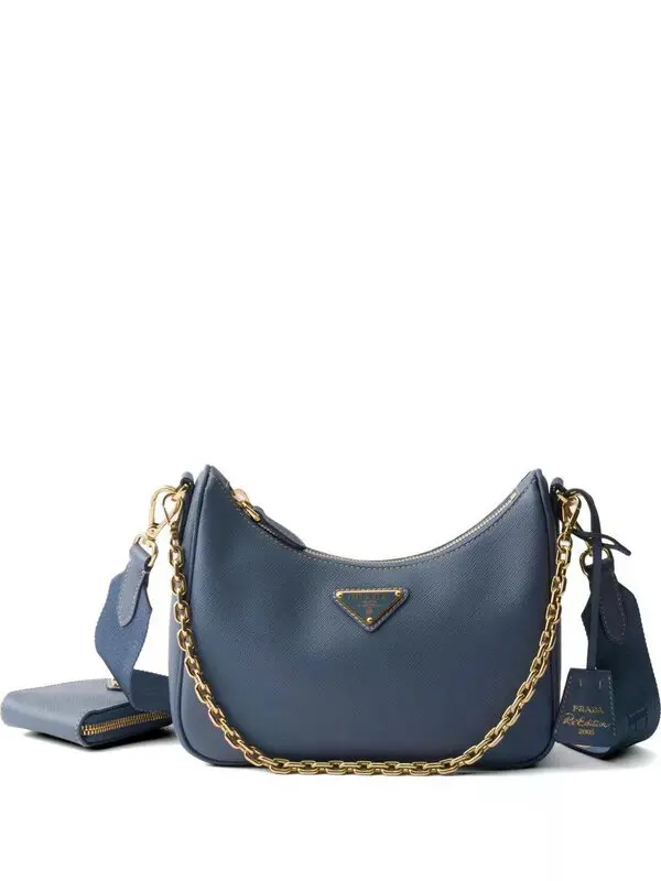 Prada Re-edition 2005 Saffiano Leather Bag