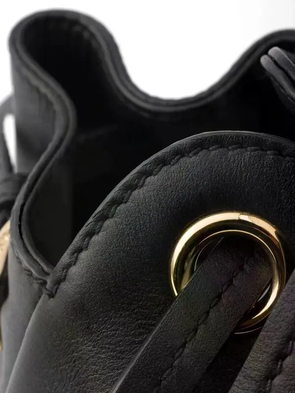 Prada Carry Medium Leather Shoulder Bag