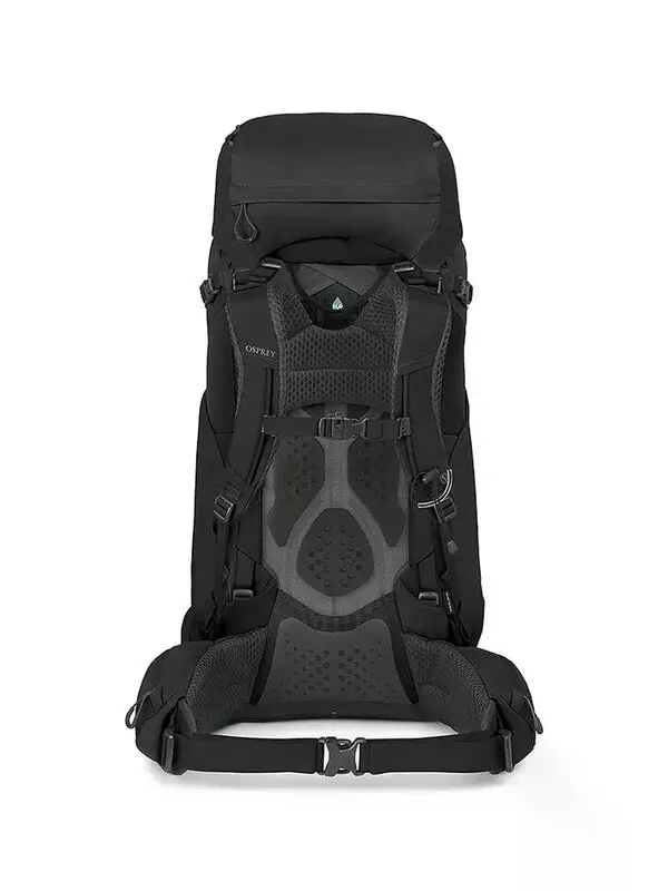 osprey backpack kestrel 58 L/XL this backpack offers ample space for all your essential gear without compromising on comfort or durability KESTREL 58, bonsai green -