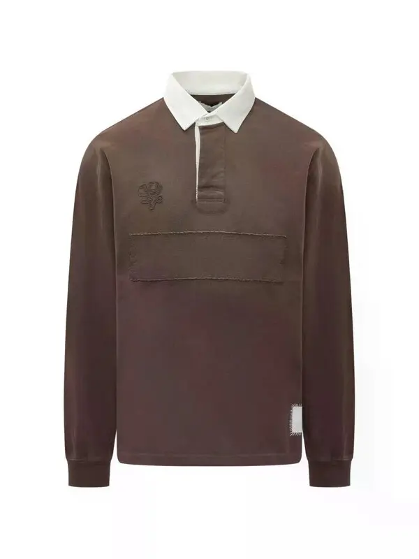 WOC Auckland Patch Polo Shirt