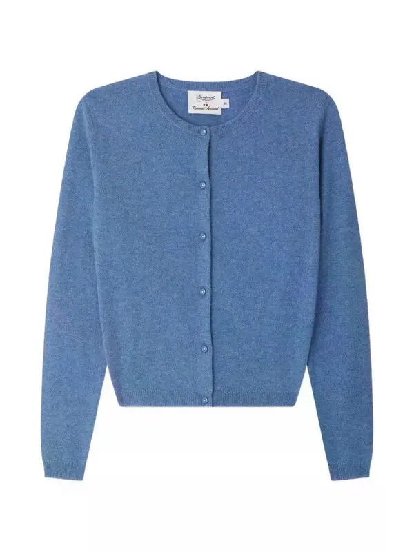 Bonpoint Buttoned Cardigan