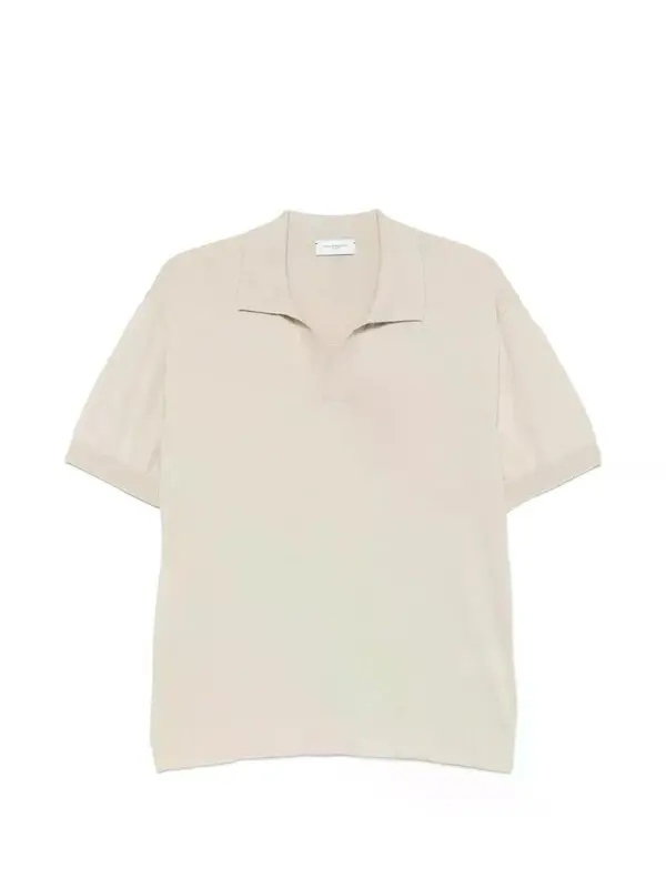 PAOLO PECORA V-neck T-shirt