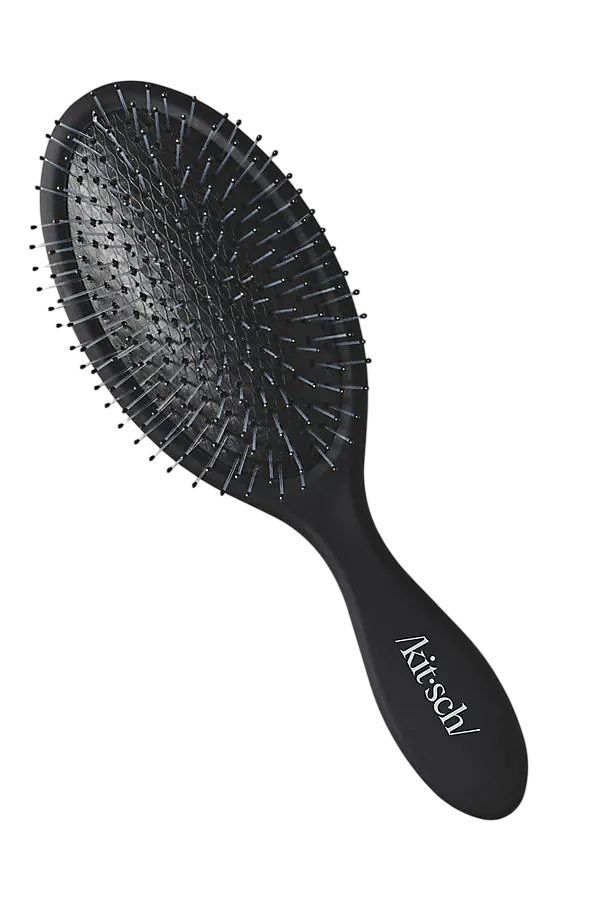 KITSCH Wet/dry Detanglg Brush - Black