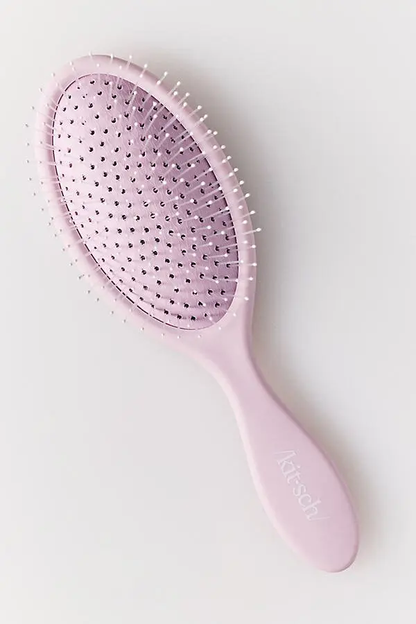 KITSCH Wet/dry Detanglg Brush - Soft Violet