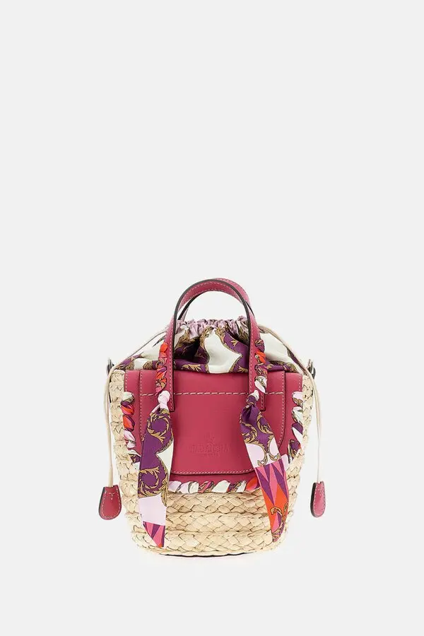 CUBA LAB Habanera Handbag - Multicolor