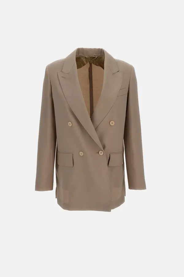 Max Mara Mythical Jacket - Brown