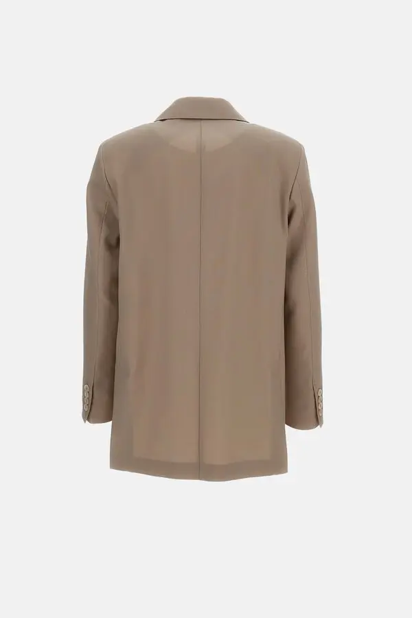 Max Mara Mythical Jacket - Brown