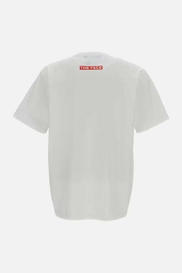 Junya Watanabe Short-sleeved Shirt With Print