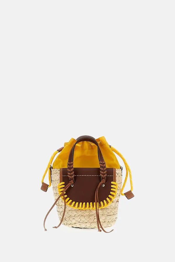 CUBA LAB Hebanera Handbag - Multicolor