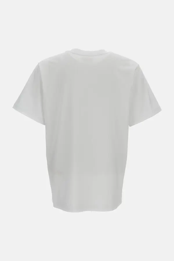 A.p.c. Short-sleeved Shirt With Print