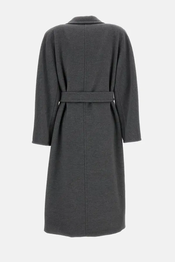 Max Mara Lady Coat - Grey