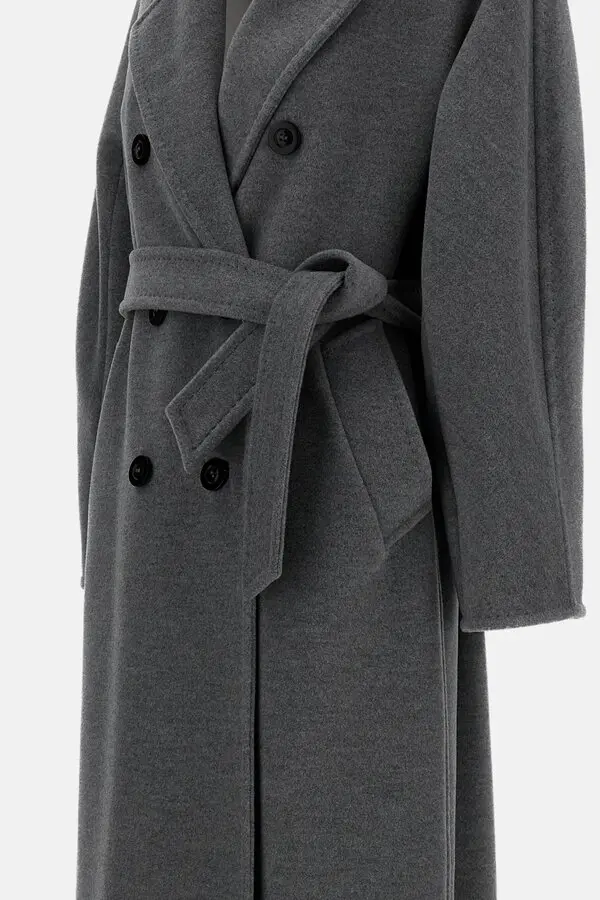 Max Mara Lady Coat - Grey