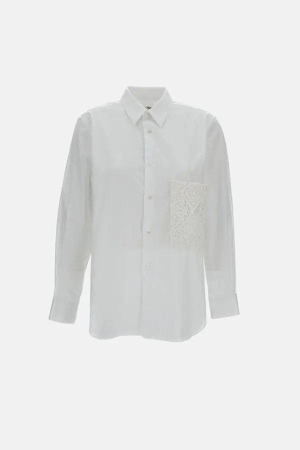 Comme Des Garçons Shirt - White