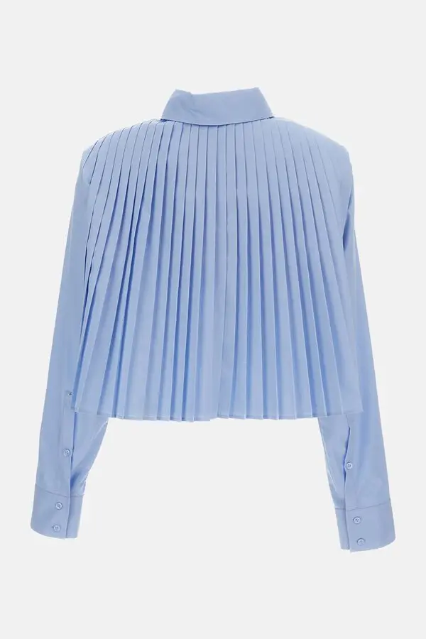 Sportmax Short Shirt - Sky Blue