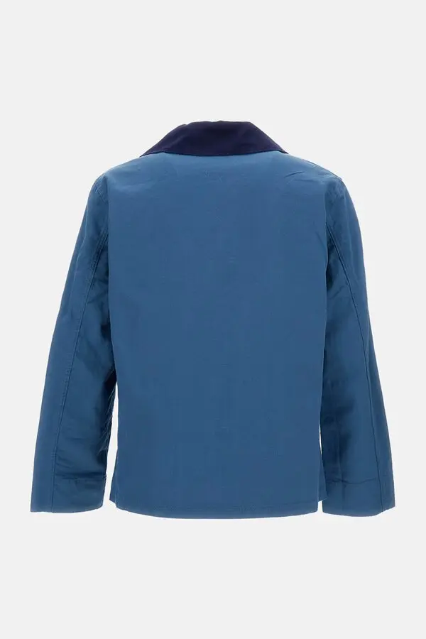 MANIFATTURA CECCARELLI Cotton Twill Jacket