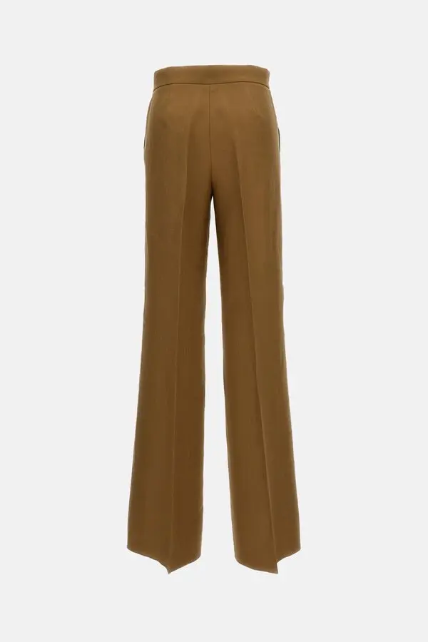 Max Mara Badesse Wide-leg Trousers
