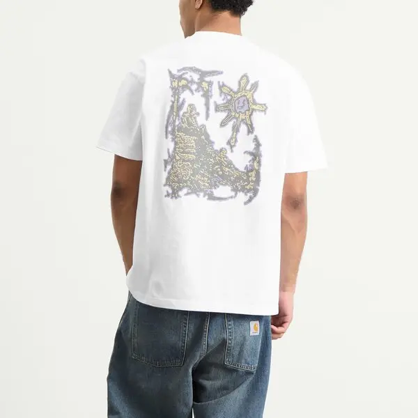 POLAR SKATE CO. Lovely Day T-shirt