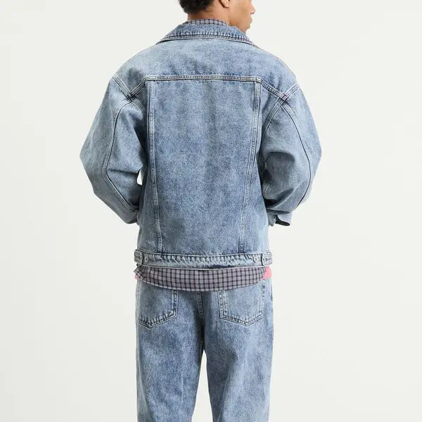 POLAR SKATE CO. Patrik Denim Jacket