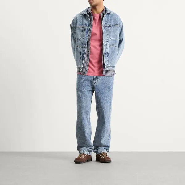 POLAR SKATE CO. Patrik Denim Jacket