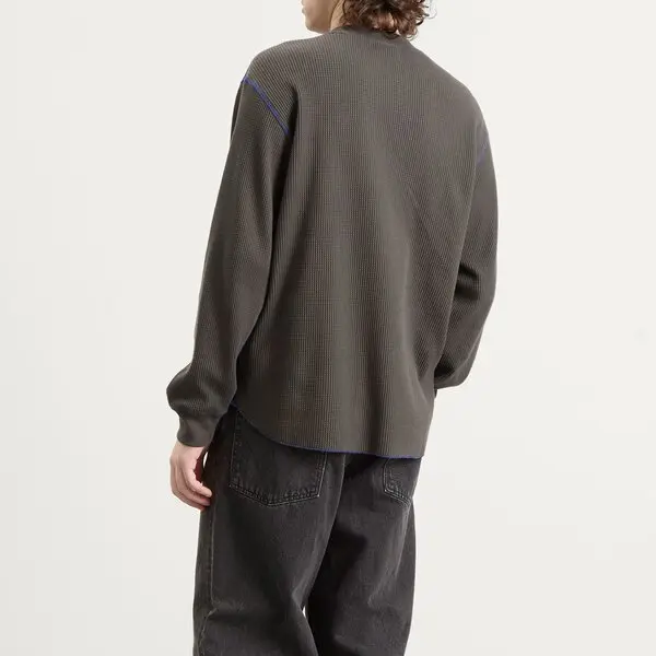 POLAR SKATE CO. Dylan Waffle Long Sleeve T-shirt