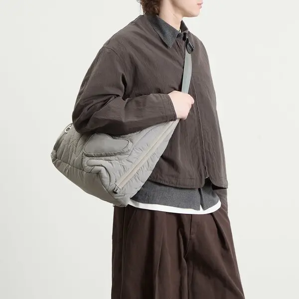 ARCS X Octi Hey Sling Bag - Stone